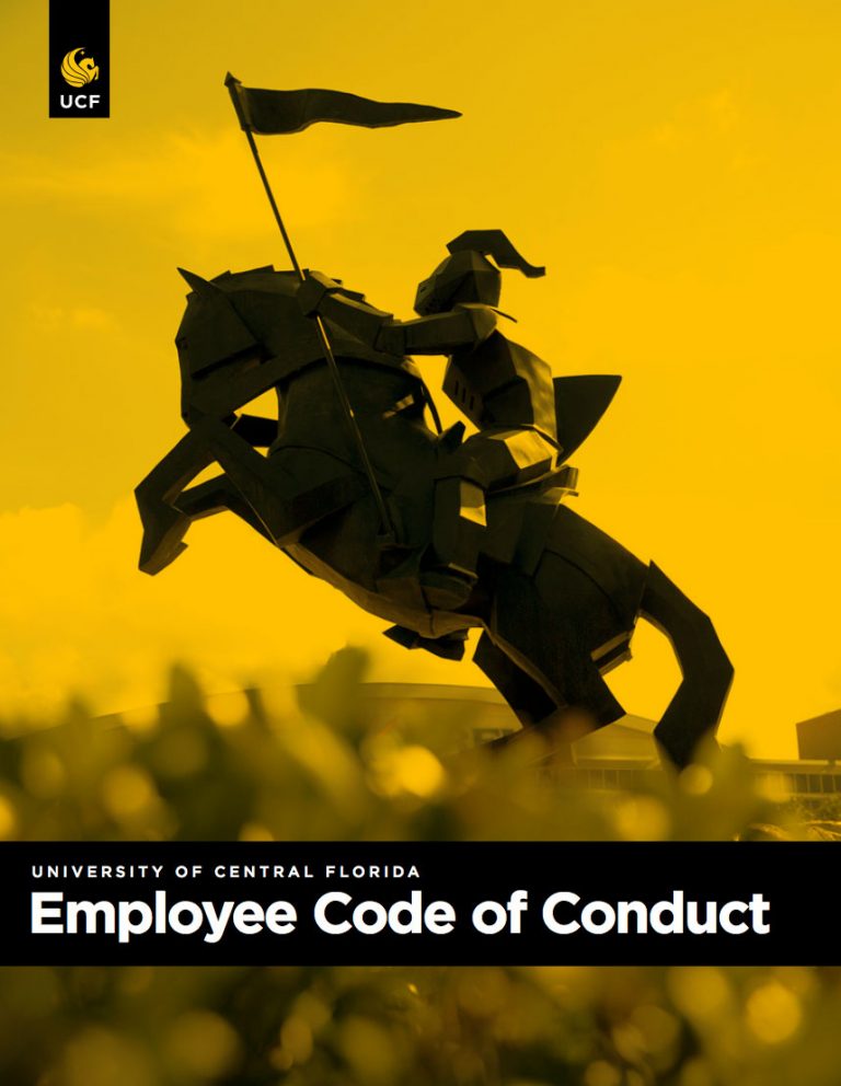 New Or Updated Ucf Policies And Regulations University Compliance And Ethics